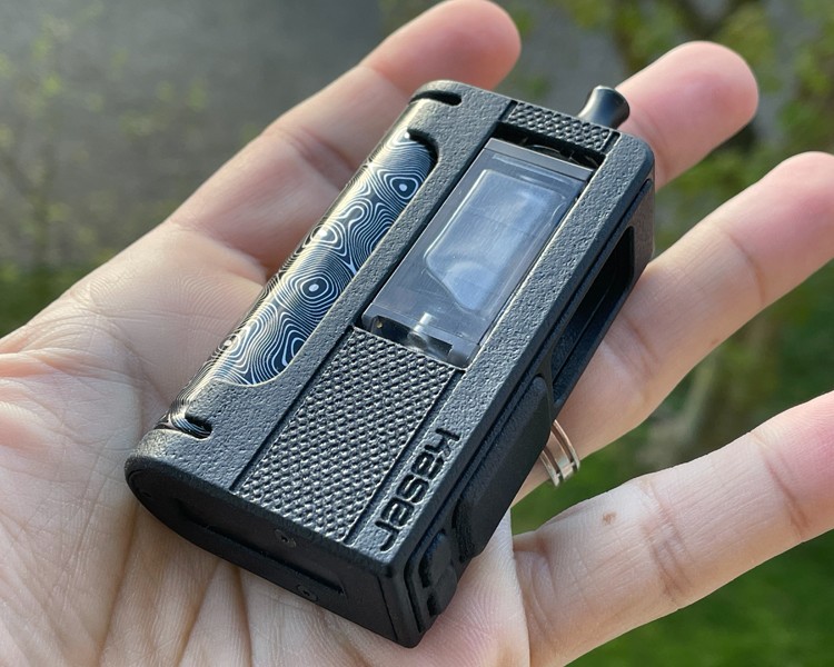 KSR-AIO P-TANK DNA60C | KASER MODS™