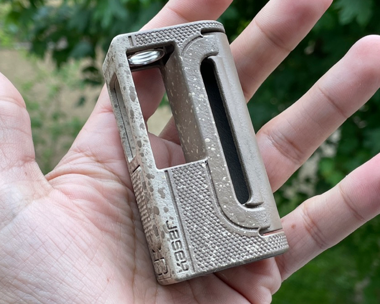 Kaser Mods - Vape Different