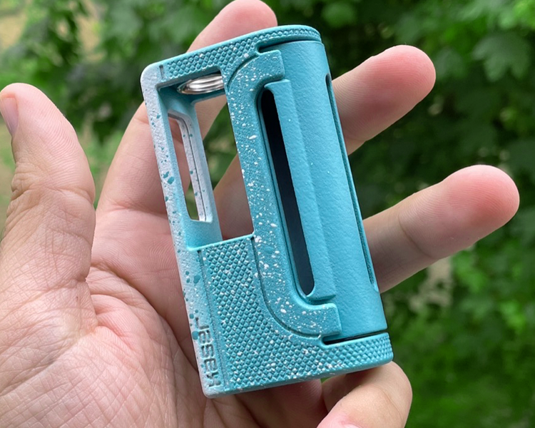 KSR-AIO 21700 DNA60 - MKII - CRK TIFFANY GRADIENT | AIO | KASER MODS™