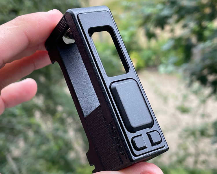 DOOR DELRIN - KSR-AIO 60C/P-TANK | KASER MODS™