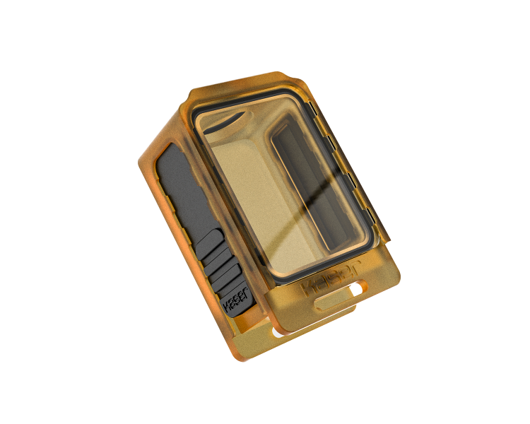 KORO TANK - ULTEM - "3 WAYS TO REFILL BORO TANK" | KASER MODS™